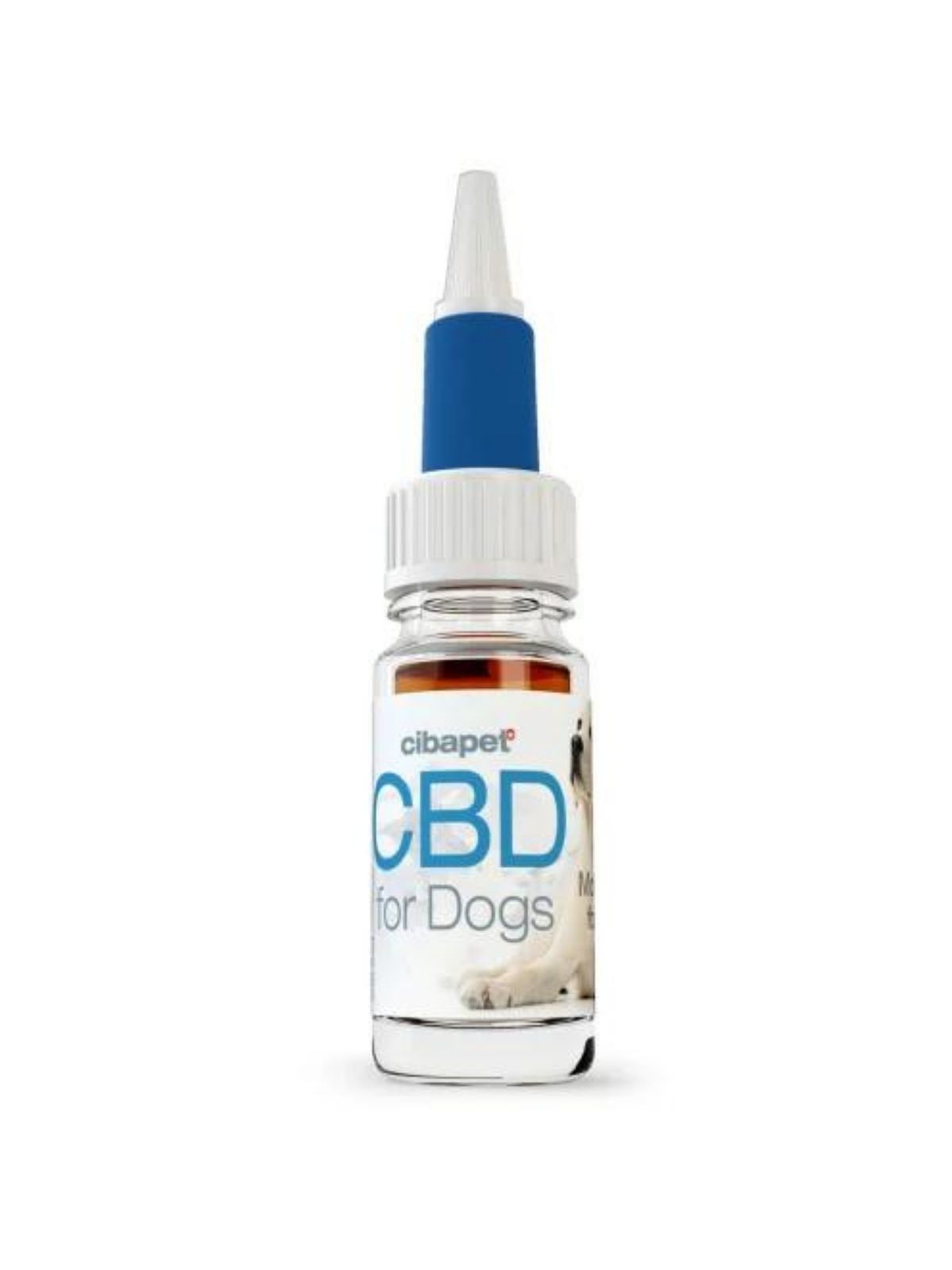 Havkáreň | CIBAPET CBD olej pre psov 4% 400 mg, 10 ml